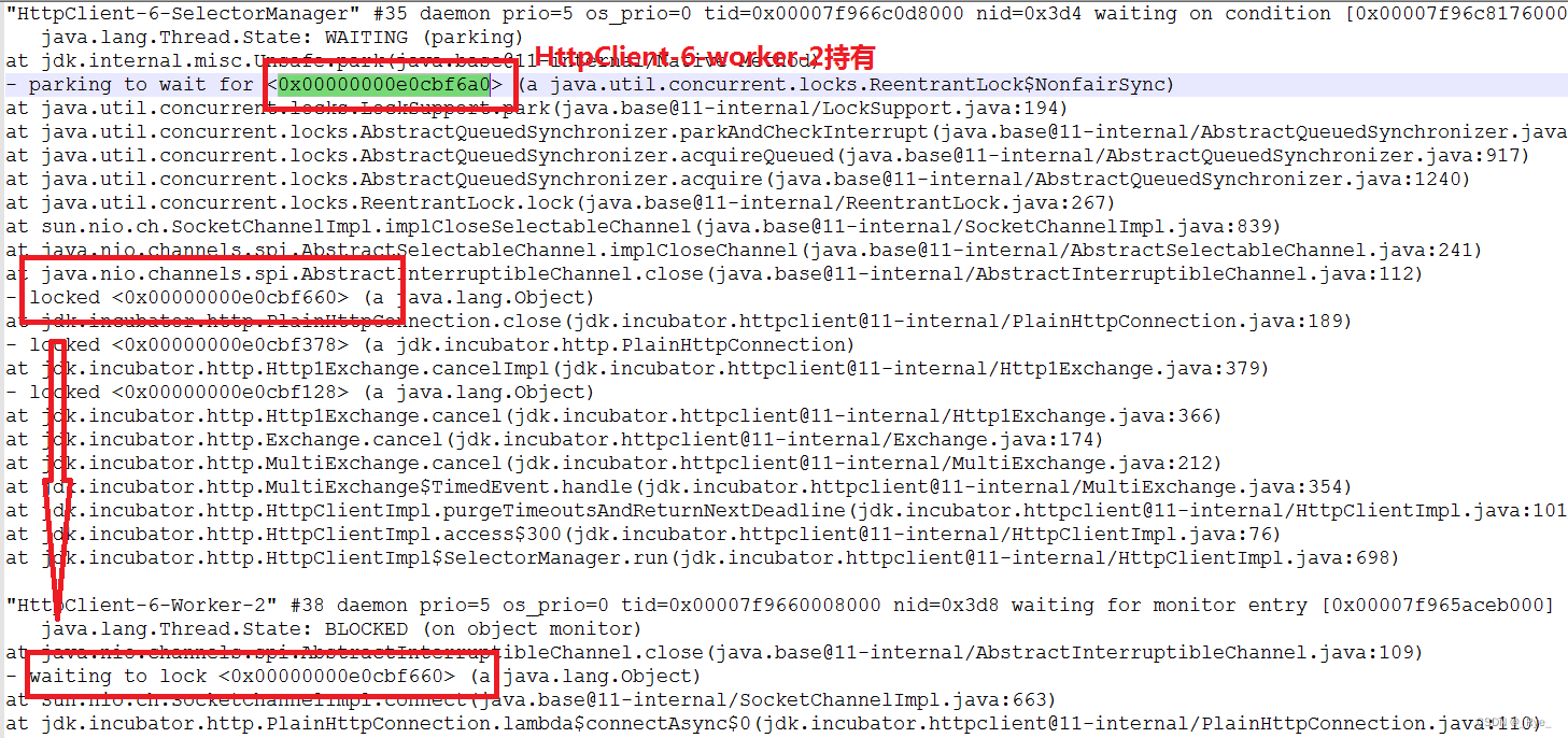 第18讲 | 什么情况下Java程序会产生死锁？如何定位、修复？_latch.await()死锁-CSDN博客