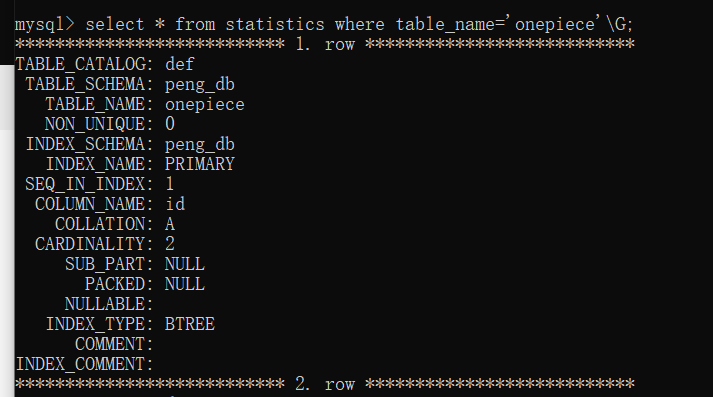 【MySQL】information_schema的了解与应用-1_mysql information schema-CSDN博客