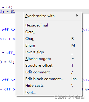 《算法还原 - CTF》逆向exe程序 + ida Pro 反汇编分析伪C代码 + python算法复现_ctf exe逆向-CSDN博客