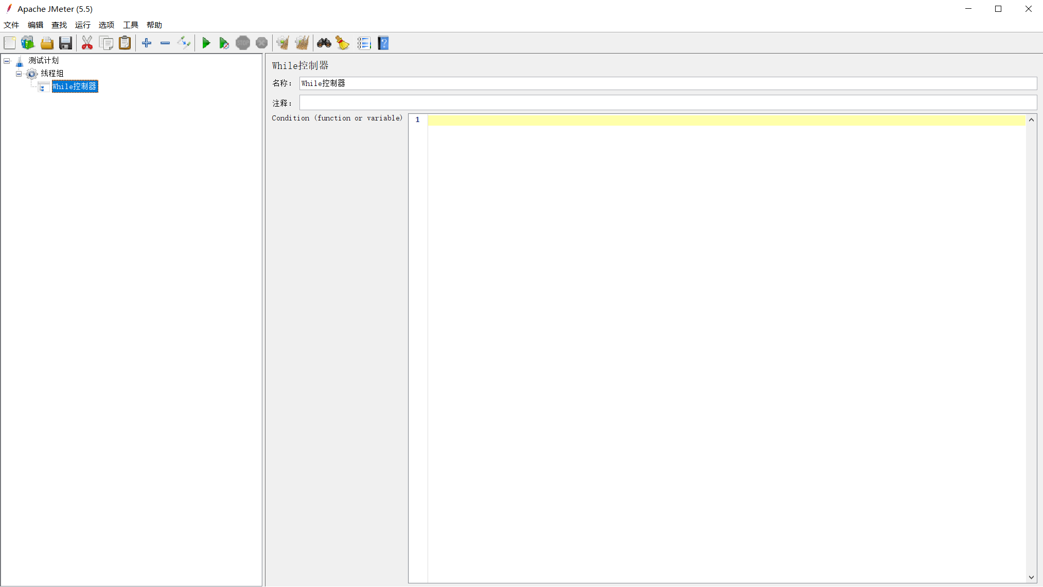 【P32】JMeter While 控制器（While Controller）_jmeter while控制器-CSDN博客