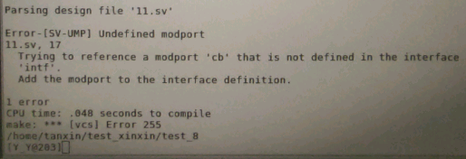sv接口中的clocking block、modport_modport中只允许包含clocking block-CSDN博客