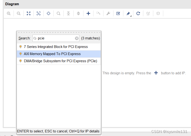 AXI Memory Mapped To PCI Express IP 核设计实例_axi memory mapped to pci ...