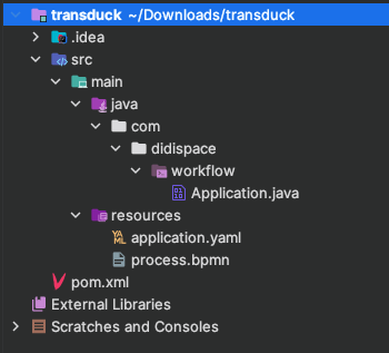 Spring Boot 整合 Camunda 实现工作流_springboot集成camunda-CSDN博客