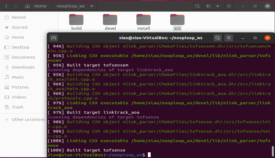 在ROS中串联TOF测距(笔记)_tof和ros-CSDN博客