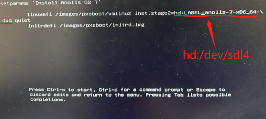 安装龙蜥或CentOS 7时出现dracut- initqueue timeout解决方法_dracut-initqueue timeout-CSDN博客