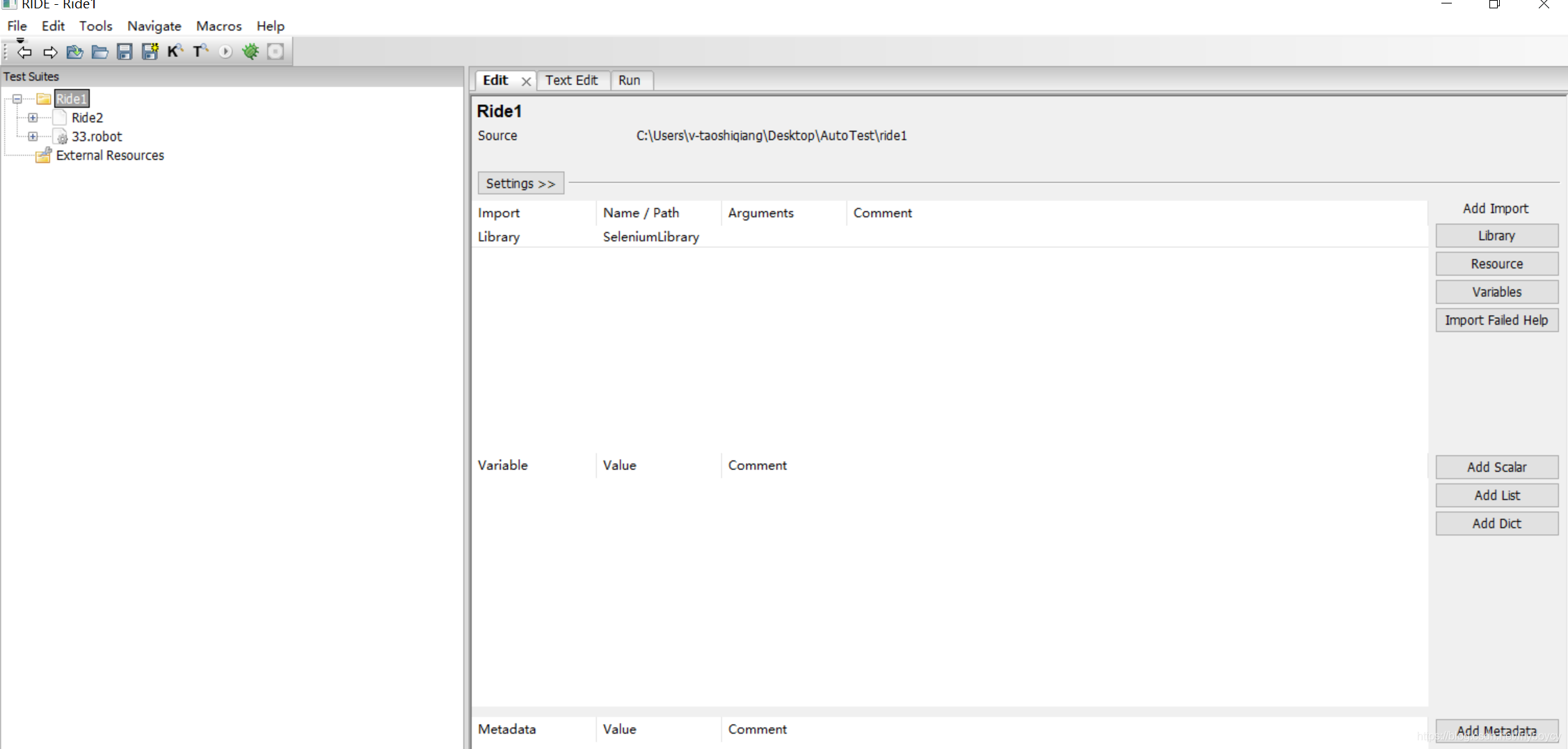 Windows环境下Robot Framework 下载及安装流程_robotframework下载-CSDN博客