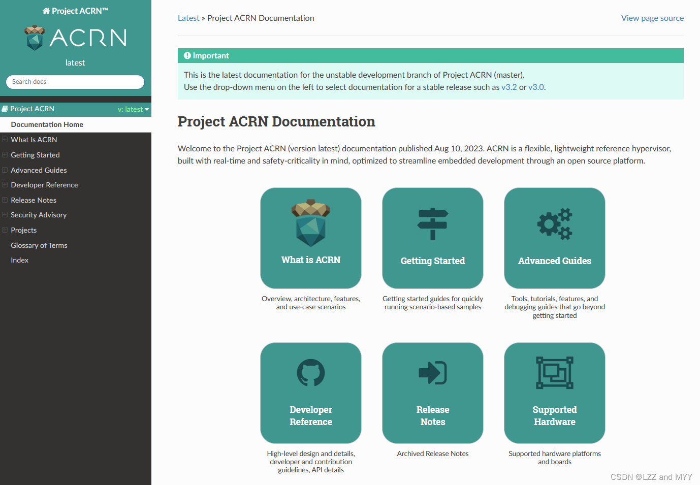 ACRN Intel推出的虚拟机是啥样的？-CSDN博客