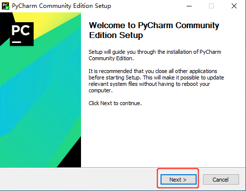PyCharm安装详细教程_pycharm-community-2023.2.1.exe-CSDN博客