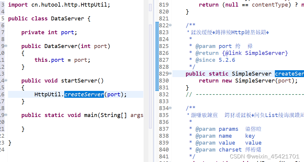 java（6）hutool_hutool版本与java版本-CSDN博客