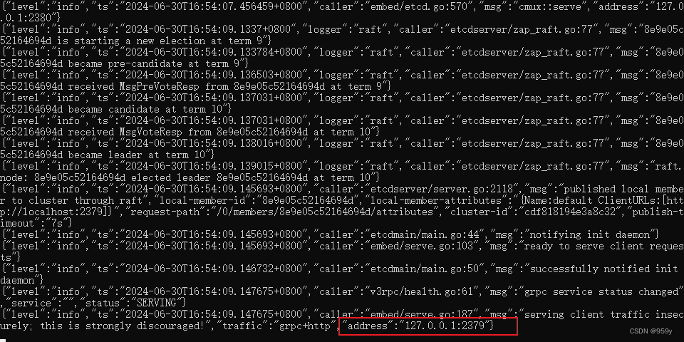 [go-zero] goctl 生成api和rpc_goctl api-CSDN博客