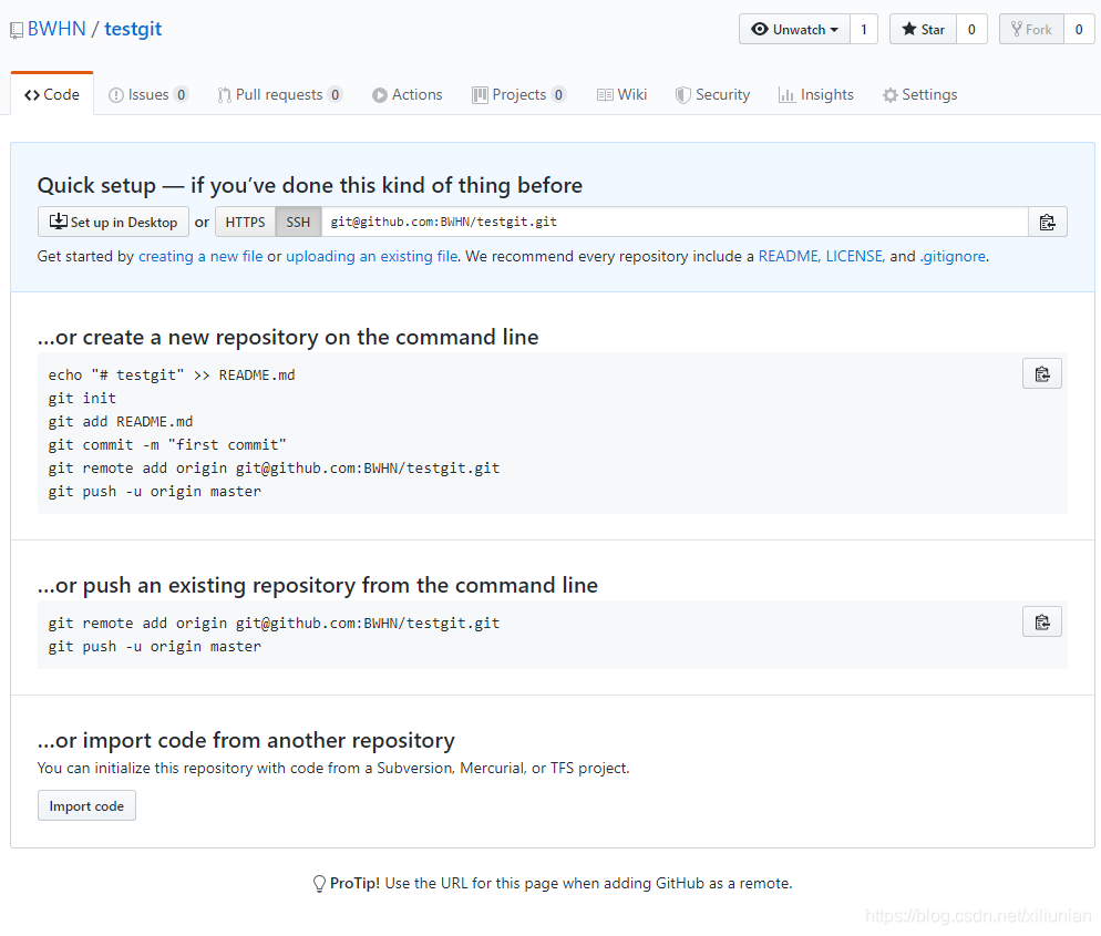 Git详解(二) 远程操作_git remote set-url origin-CSDN博客