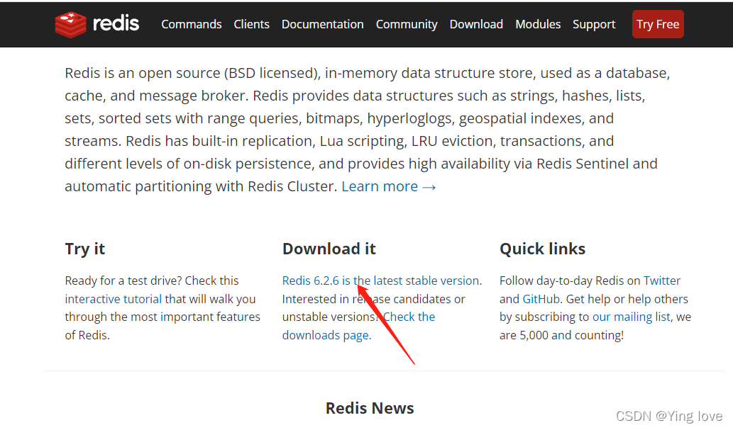 Centos7安装redis6以及在后台运行_centos redis后台启动-CSDN博客