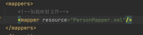 解决Mapped Statements collection does not contain value for selectPersonByNo和改进方法-CSDN博客