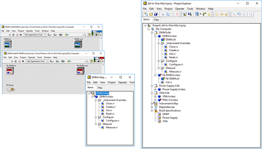LabVIEW在面向对象编程中利用硬件抽象层(HAL)设计2_精密仪器面向对象编程软件-CSDN博客