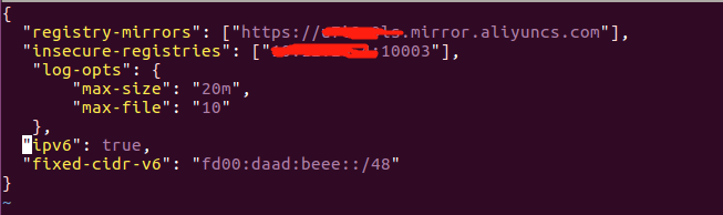 docker学习笔记--ubuntu下docker daemon.json简单配置_ubuntu docker daemon.json-CSDN博客