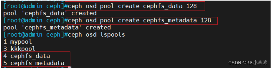分布式存储Ceph应用_ceph分布式存储系统的使用-CSDN博客