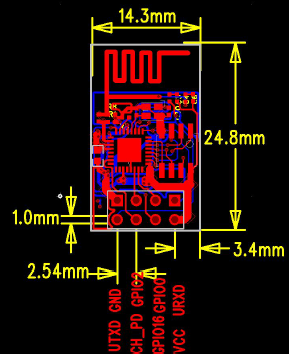 ESP8266模块，连接云服务器实现数据传输_8266 电信云 上报数据 格式-CSDN博客