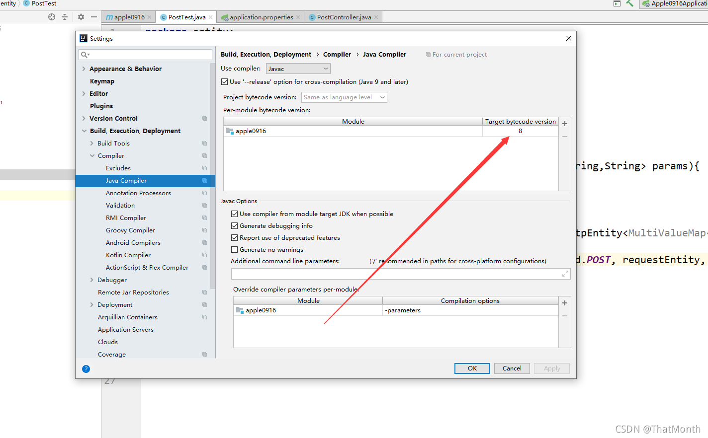 Error:java: 无效的目标发行版: 16_error: invalid target release: 16 -> [help 1]-CSDN博客