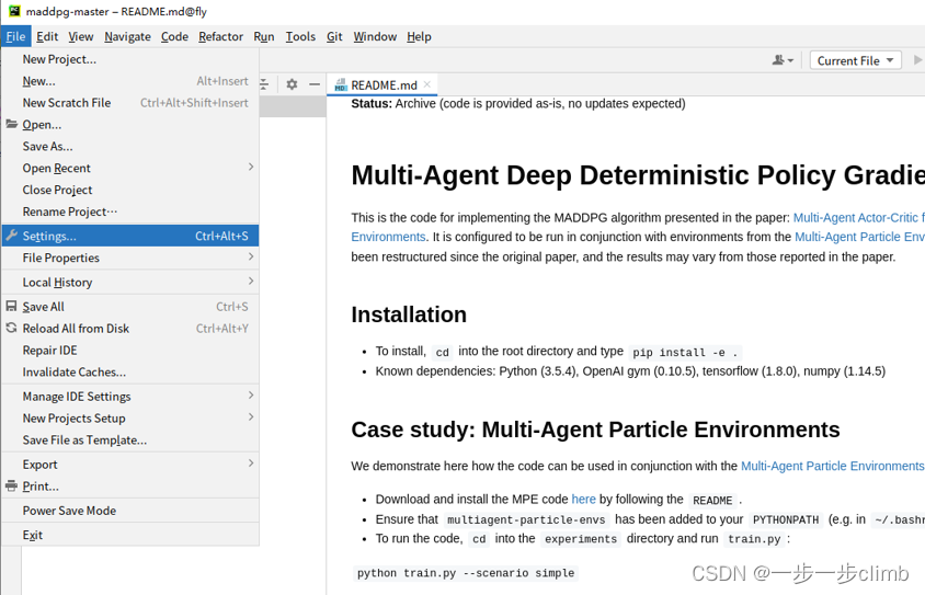 OpenAi multi-agent 多智能体环境搭建_openai多智能体环境-CSDN博客