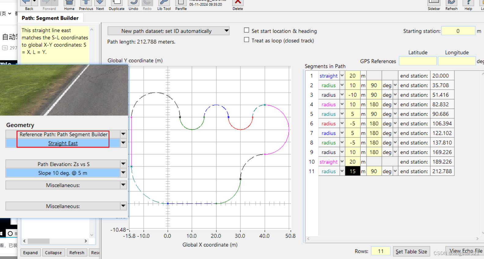 LQR横向控制联合仿真_matlab simulink搭车辆横向lqr控制模型-CSDN博客