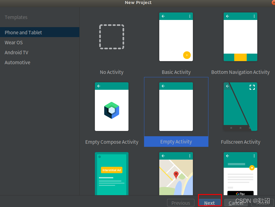 Android Studio安装和使用_android studio 2021.1.1.22-CSDN博客