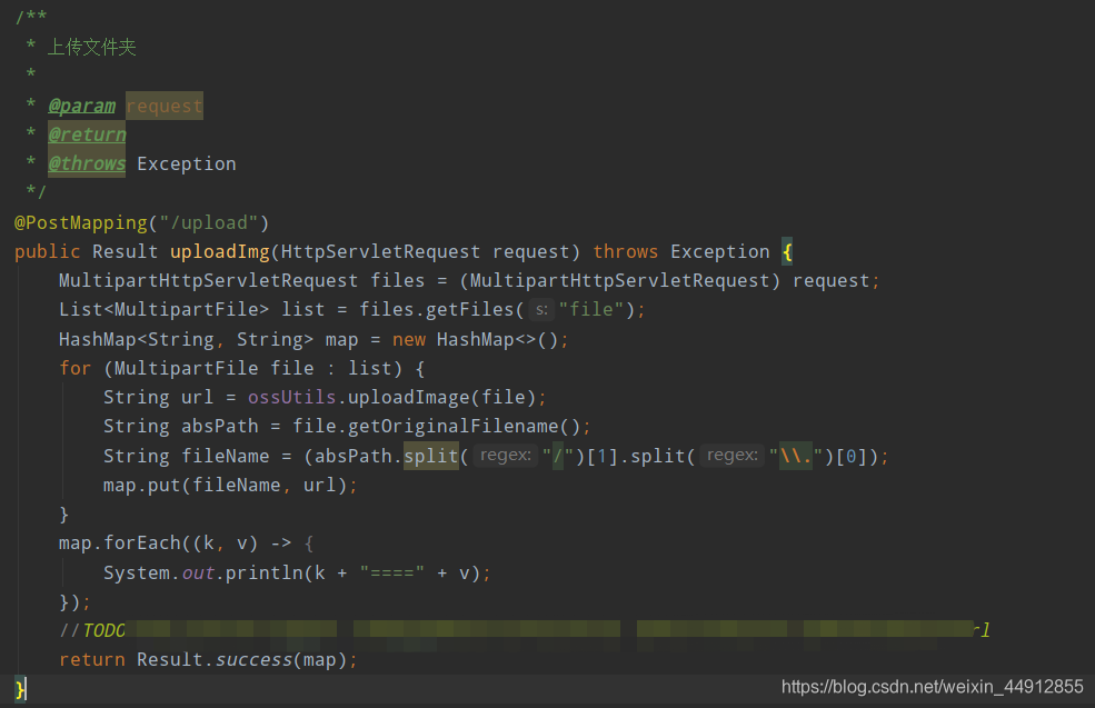 Java 上传图片至阿里OSS文件存储系统_java ossclient objectmetadata-CSDN博客