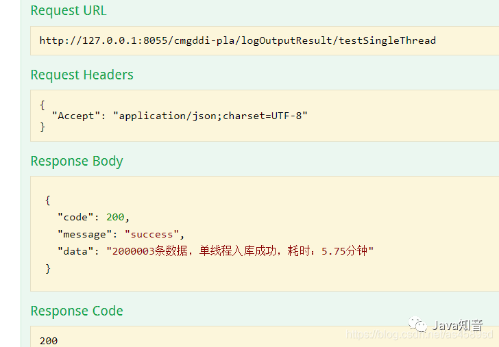 性能爆表：springboot利用线程池批量插入百万级数据实测！threadpooltaskexecutorspring插入几十万数据 Csdn博客