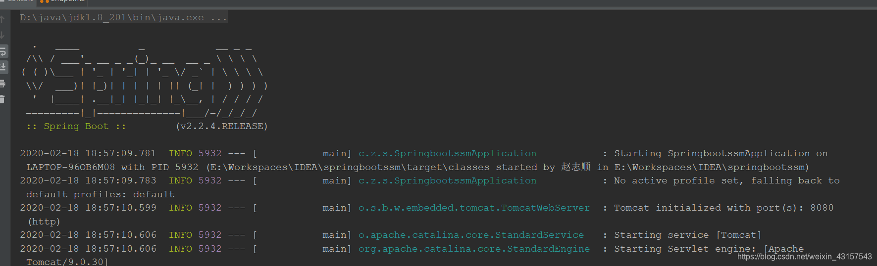 spring boot + ssm_springboot和ssm框架能一起用吗-CSDN博客