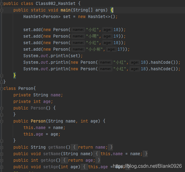 Java——集合：Set与Map_java set map 不可重复-CSDN博客