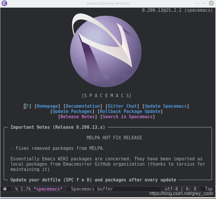 084_Ubuntu上安装spacemacs_spacemesh ubuntu-CSDN博客