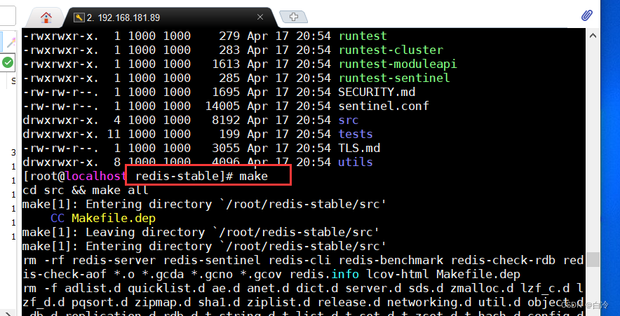 redis未授权getshell整合利用_redis getshell-CSDN博客