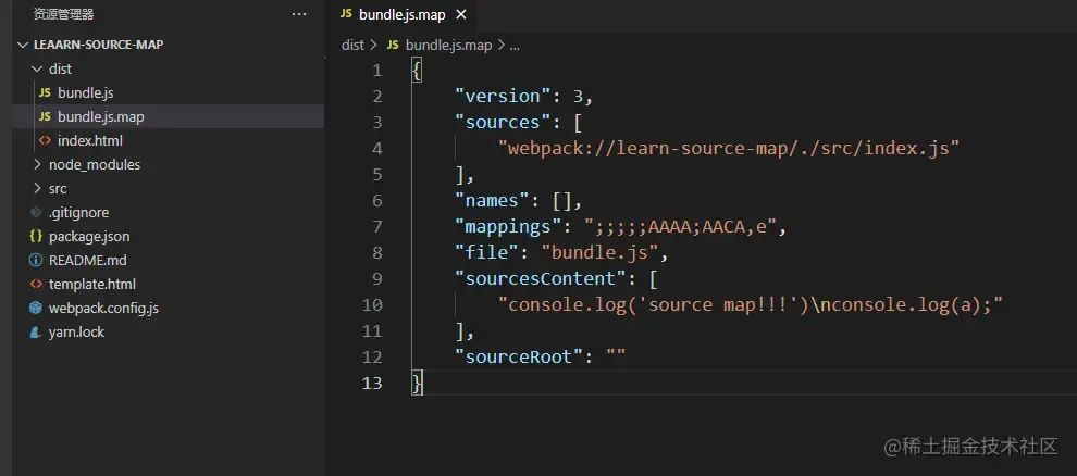 深入浅出 Source Map-CSDN博客