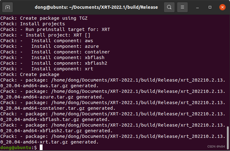Vitis Accelerated Libraries 学习笔记--OpenCV 安装指南（附 XRT 安装）_vitis vision library-CSDN博客
