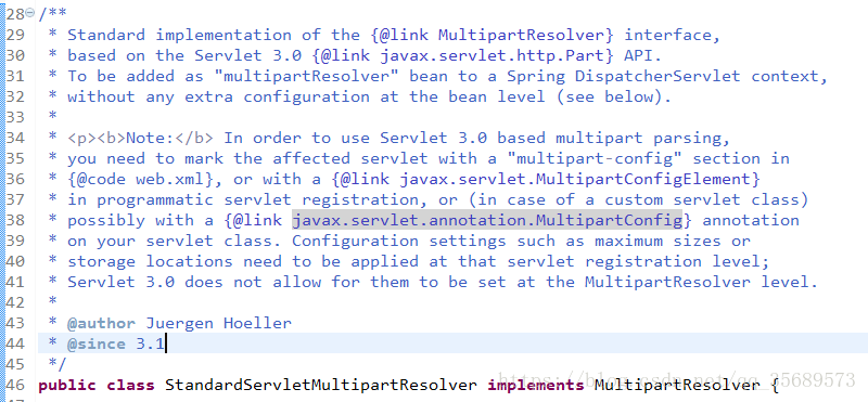 关于使用webuploader上传文件出现的The temporary upload location is not valid_webuploader + multipartresolver ...