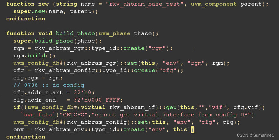 UVM实战第3章：UVM基础_uvm component和object区别-CSDN博客