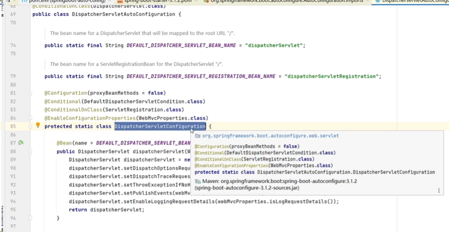java那些事20240222pringBoot配置文件-自动配置原理之5-CSDN博客