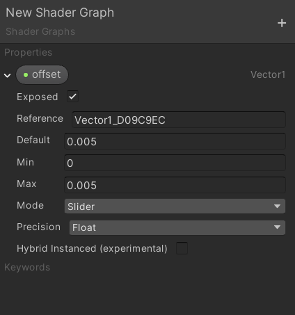 【实现100个unity特效之30】Unity使用ShaderGraph实现图片的高斯模糊效果_unity 模糊效果-CSDN博客