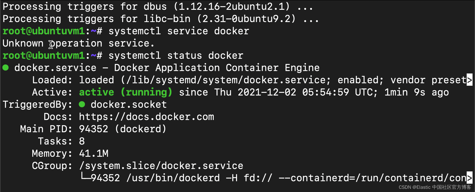 Elasticsearch：如何在 Docker 容器中安装 Elastic Stack_docker 安装es7.15.2-CSDN博客