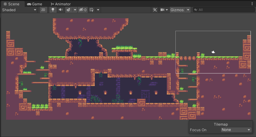 02 编辑素材和Tilemap_tiled map 美术素材-CSDN博客