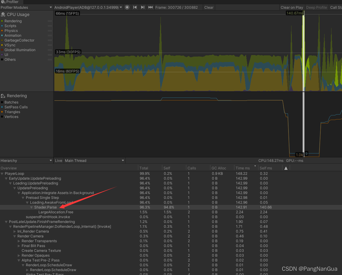 【Unity性能优化】Shader的WarmUp_unity shader warmup-CSDN博客