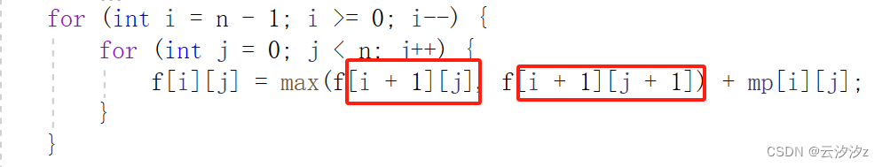 动态规划入门：从暴力dfs到dp_dfs和dp-CSDN博客