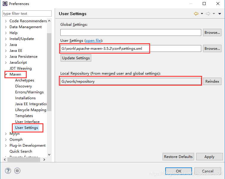 eclipse配置maven_eclipse配置maven csdn-CSDN博客