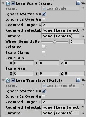 Unity 3D学习(二) - EasyAR_unity easy ar scene窗口有个e-CSDN博客