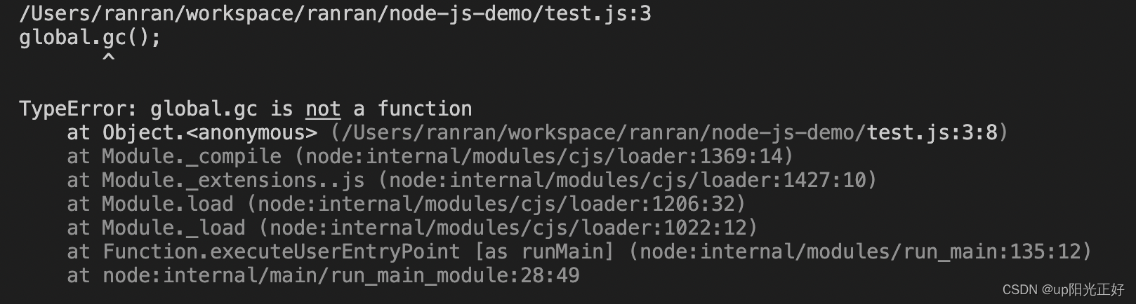 NodeJS V8引擎内存和垃圾回收器_--max-old-space-size-CSDN博客