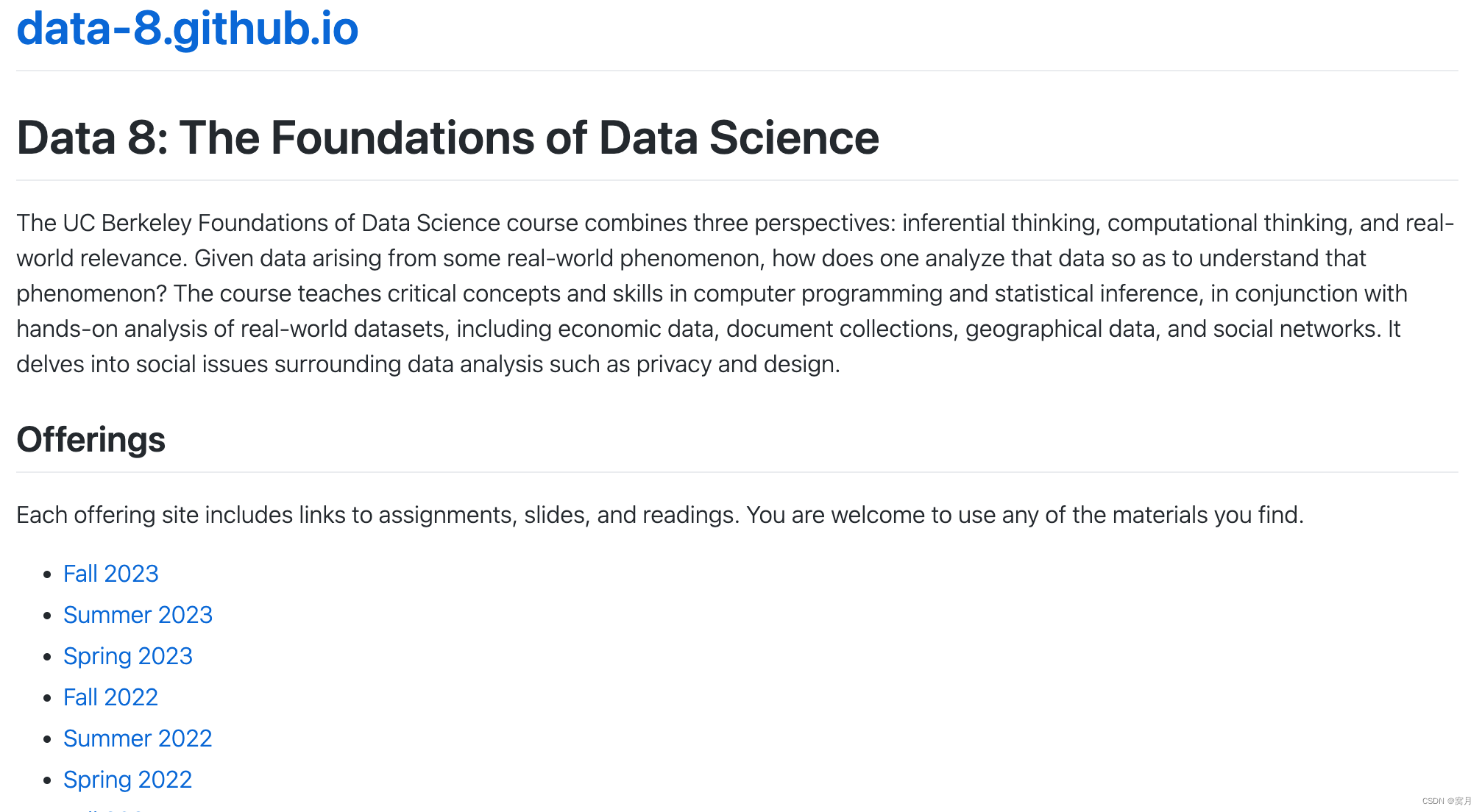 [python]data8Week0环境配置_data8环境配置-CSDN博客
