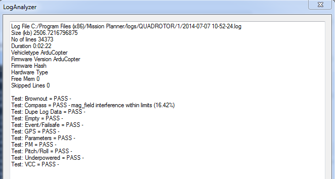 ardupilot开发 --- log篇_ardupilot日志文件-CSDN博客