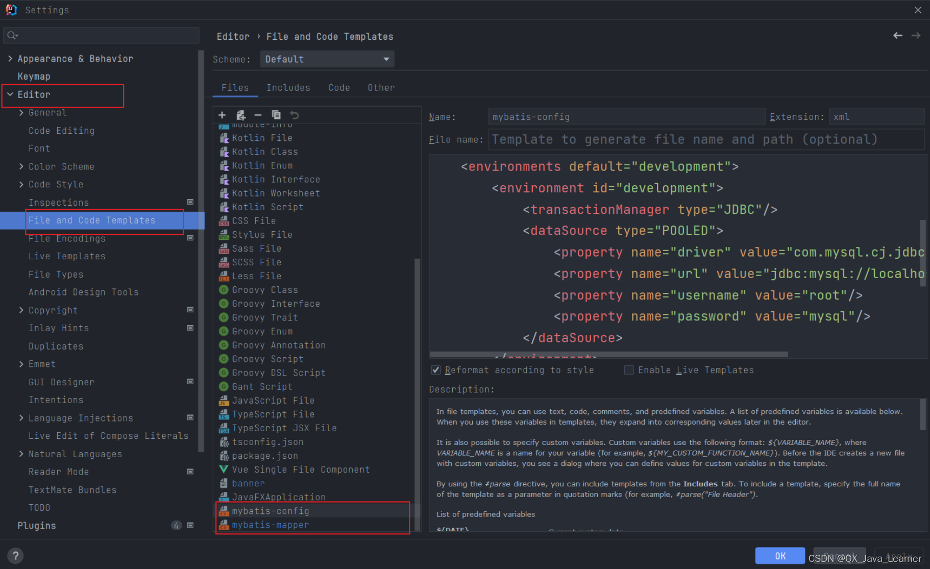 MyBatis——MyBatis 小技巧_mybatis 括号-CSDN博客