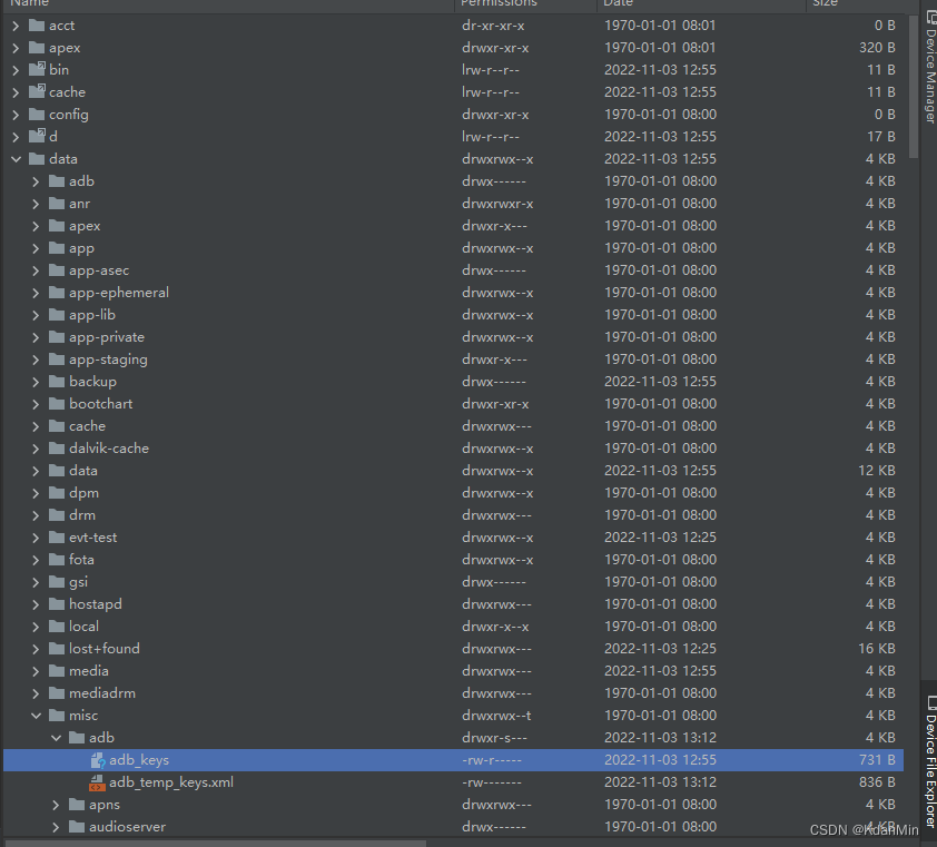 高通平台(Qualcomm) Android 10 /11/12 user版本默认打开adb 调试小结_android10 默认开启adb调试-CSDN博客