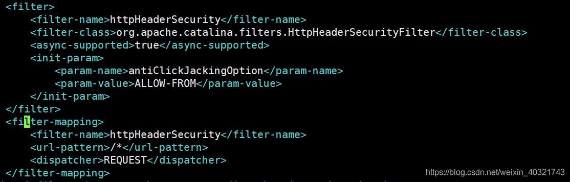 tomcat配置X-frame-option使iframe可以嵌入_tomcat 允许iframe-CSDN博客